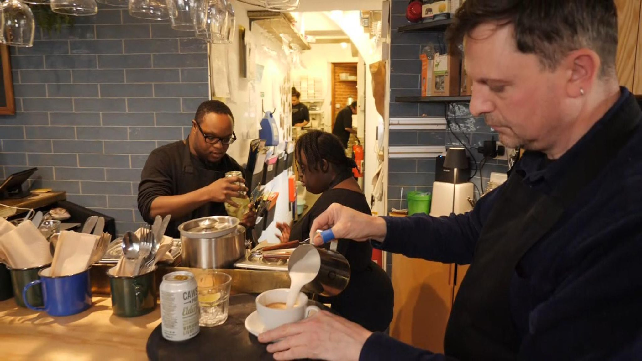 'Give us the chance to prove what we can do': Call for more businesses ...