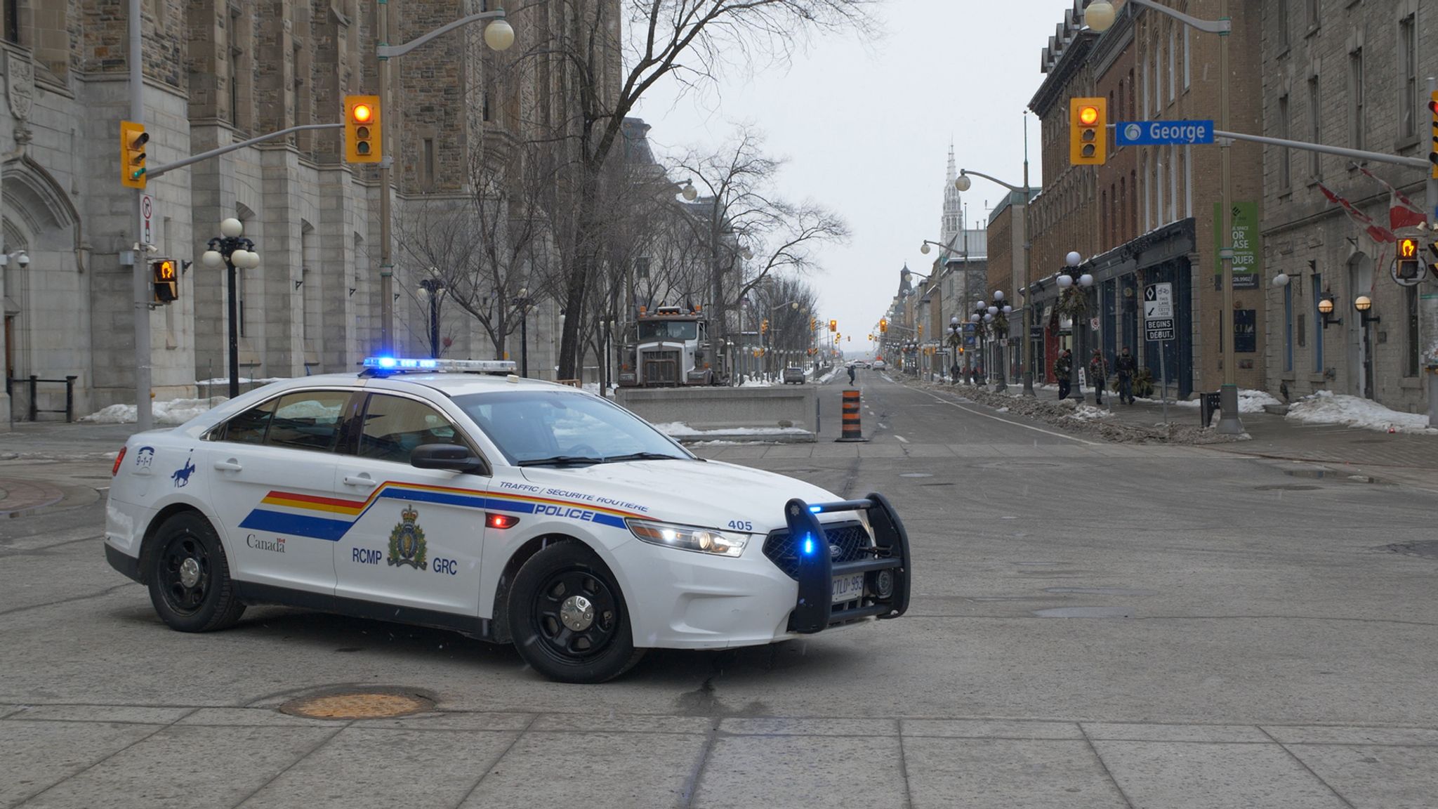 Freedom Convoy: Festival vibes as protests cripple Canada's capital ...