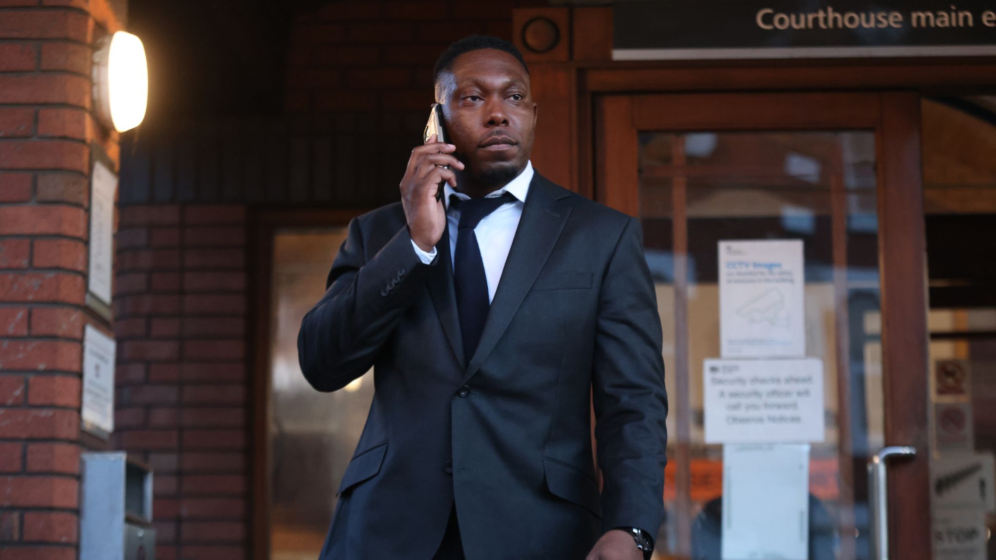 Dizzee Rascal's ex-fiancee accused of 'embellishing and lying' about ...