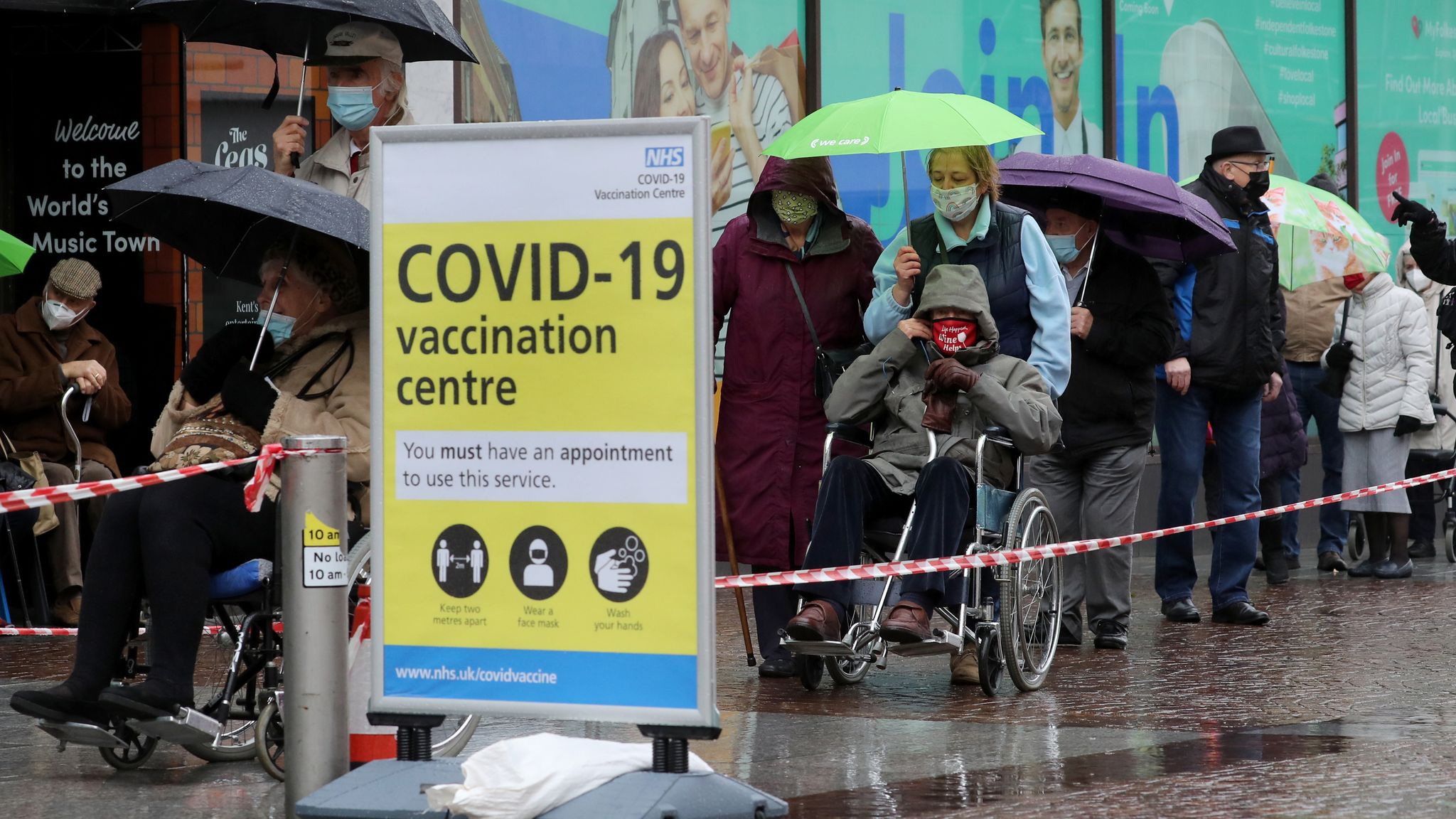 COVID-19 cases continuing to rise, reaching highest level since late ...