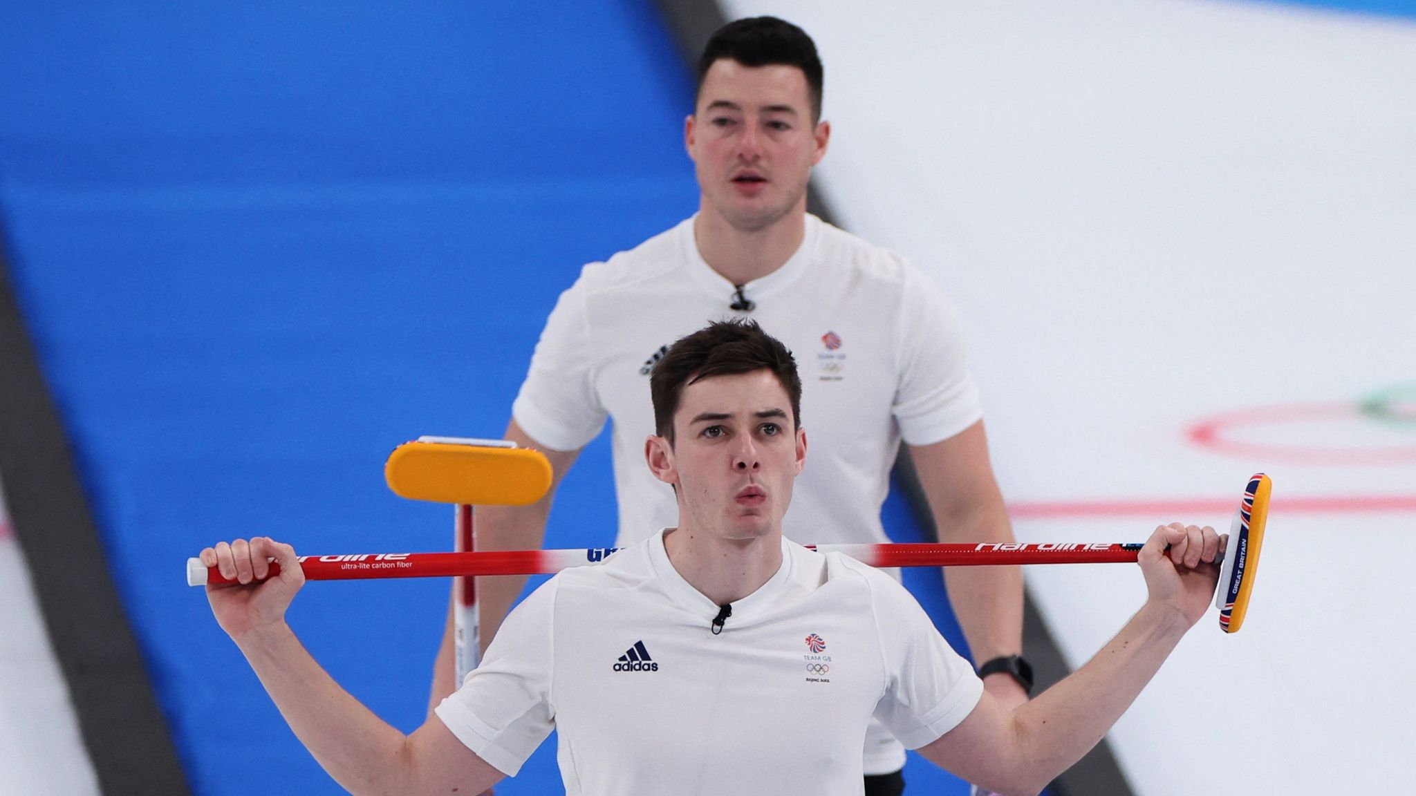 Beijing Winter Olympics: Men's curling team secure GB's first Beijing ...