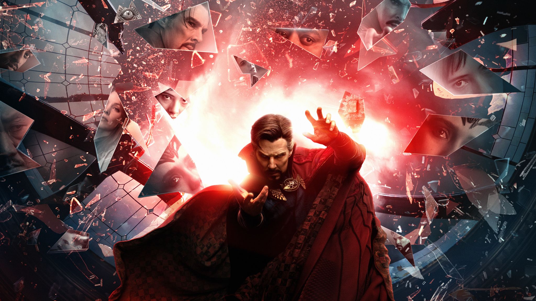 Doctor Strange: New Marvel trailer reveals new characters - and teases ...