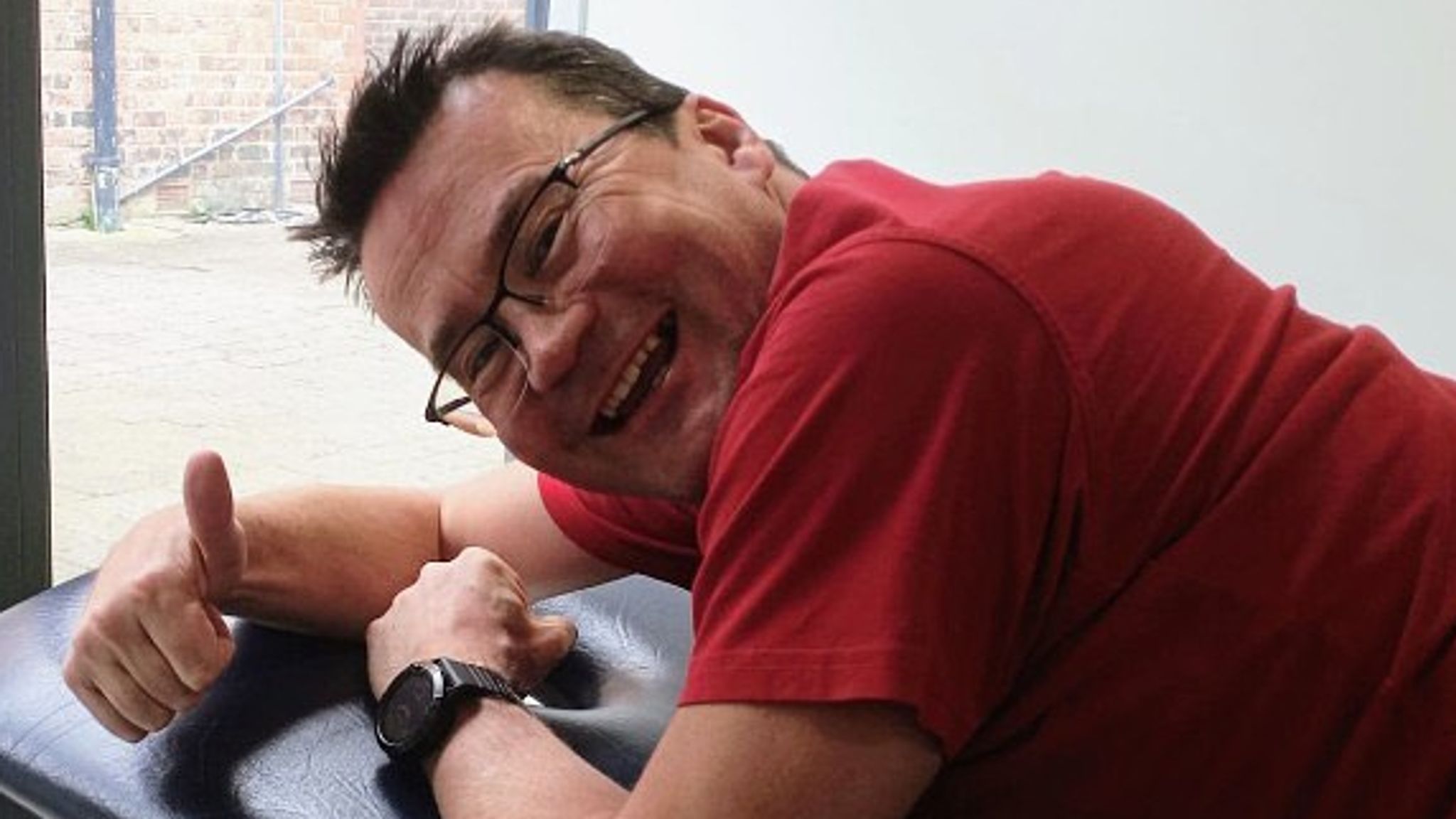 Former Man City doctor Jamie Butler fell to his death from spot where ...