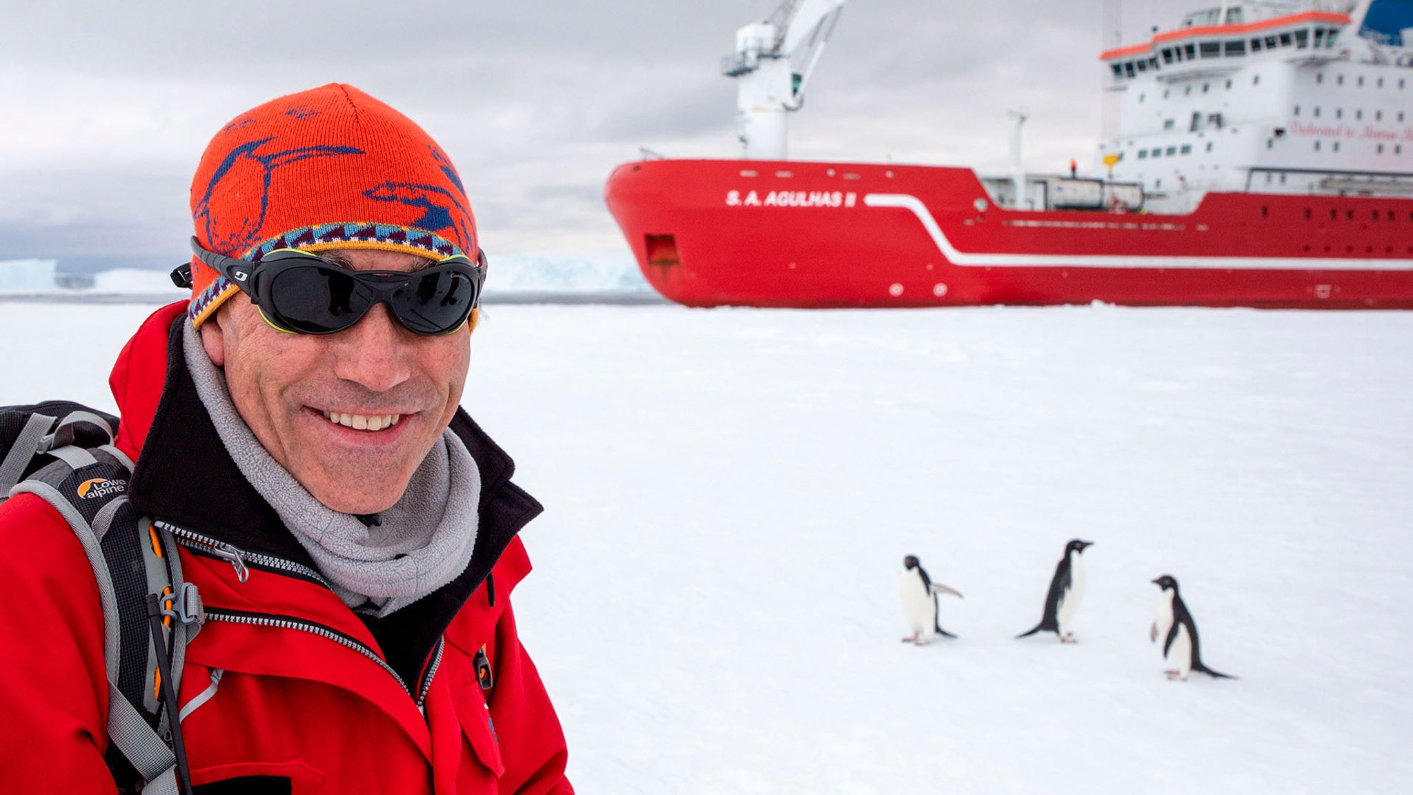 Sir Ernest Shackleton: Expedition to scour Antarctic depths for wreck ...