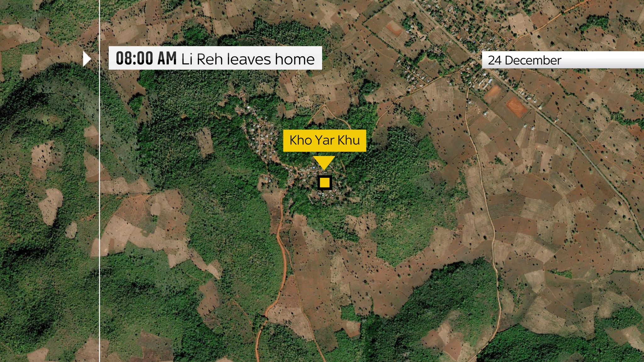 Myanmar: The Christmas Eve massacre with 'all the hallmarks of a war ...