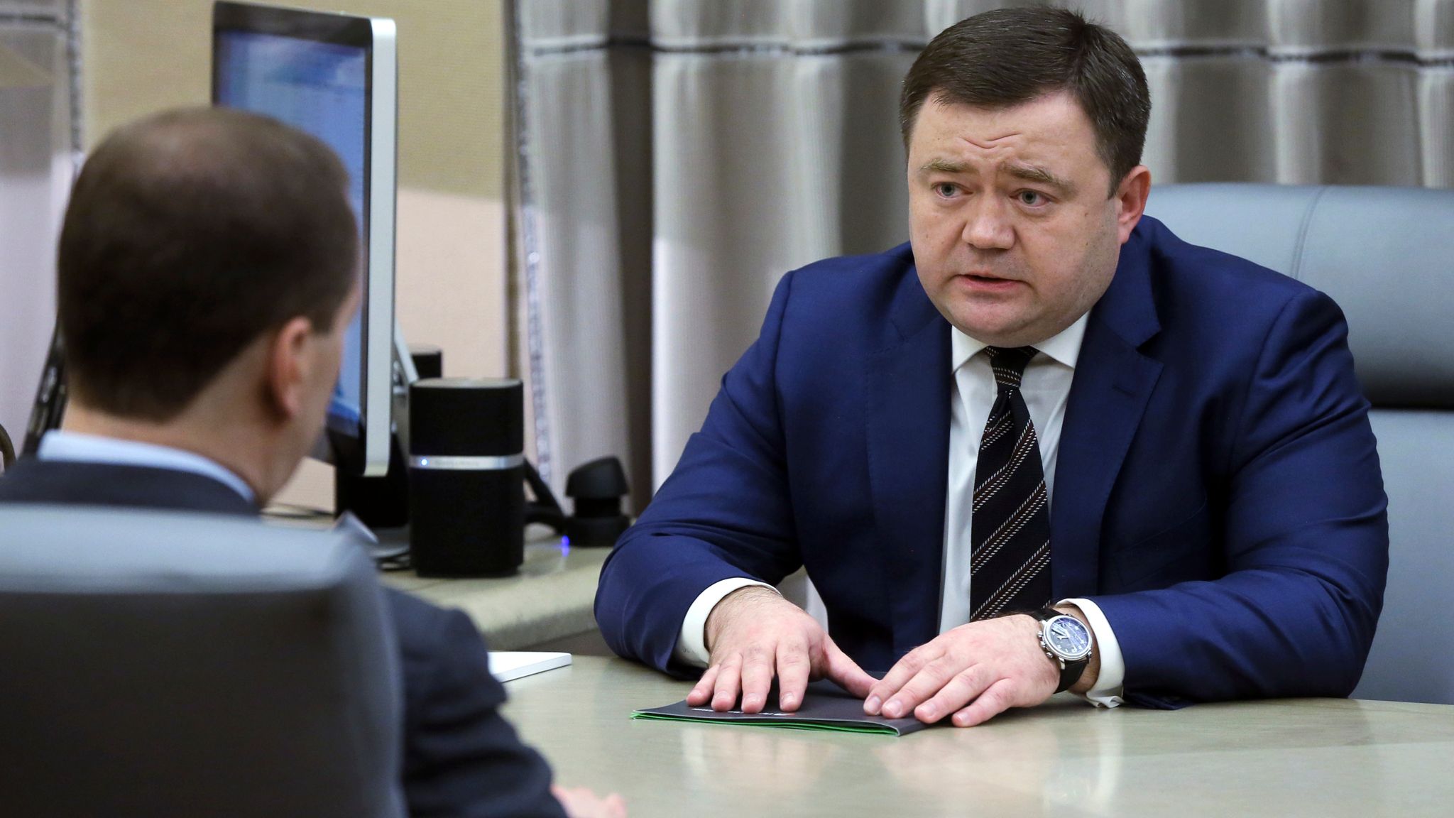 Ukraine invasion: Who are the oligarchs with Kremlin ties targeted in ...