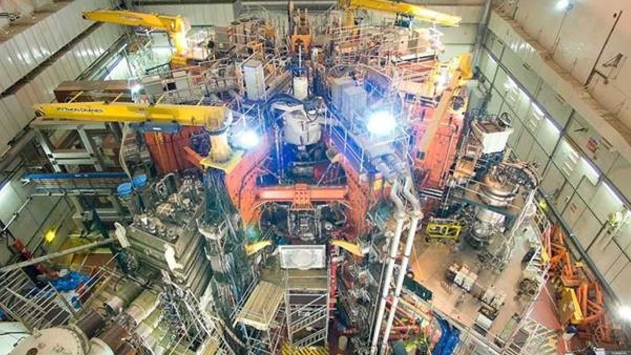 UK scientists set new record for generating energy from nuclear fusion with reaction '10 times ...