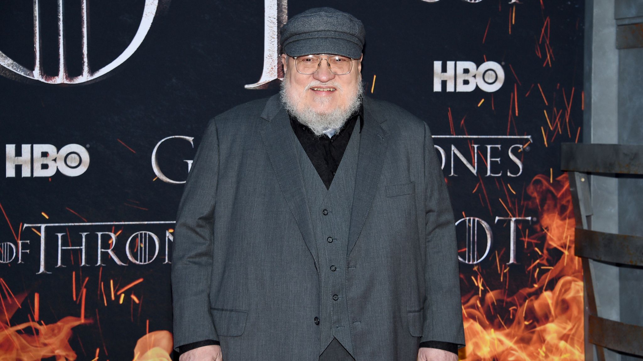 Marvel teams up with Game of Thrones writer George RR Martin for comic ...