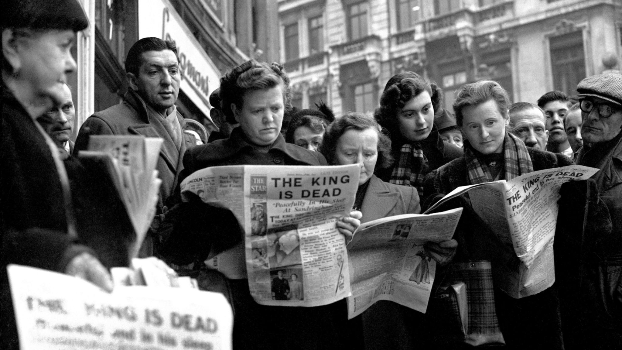 Queen's Platinum Jubilee: How events unfolded on the day Princess ...