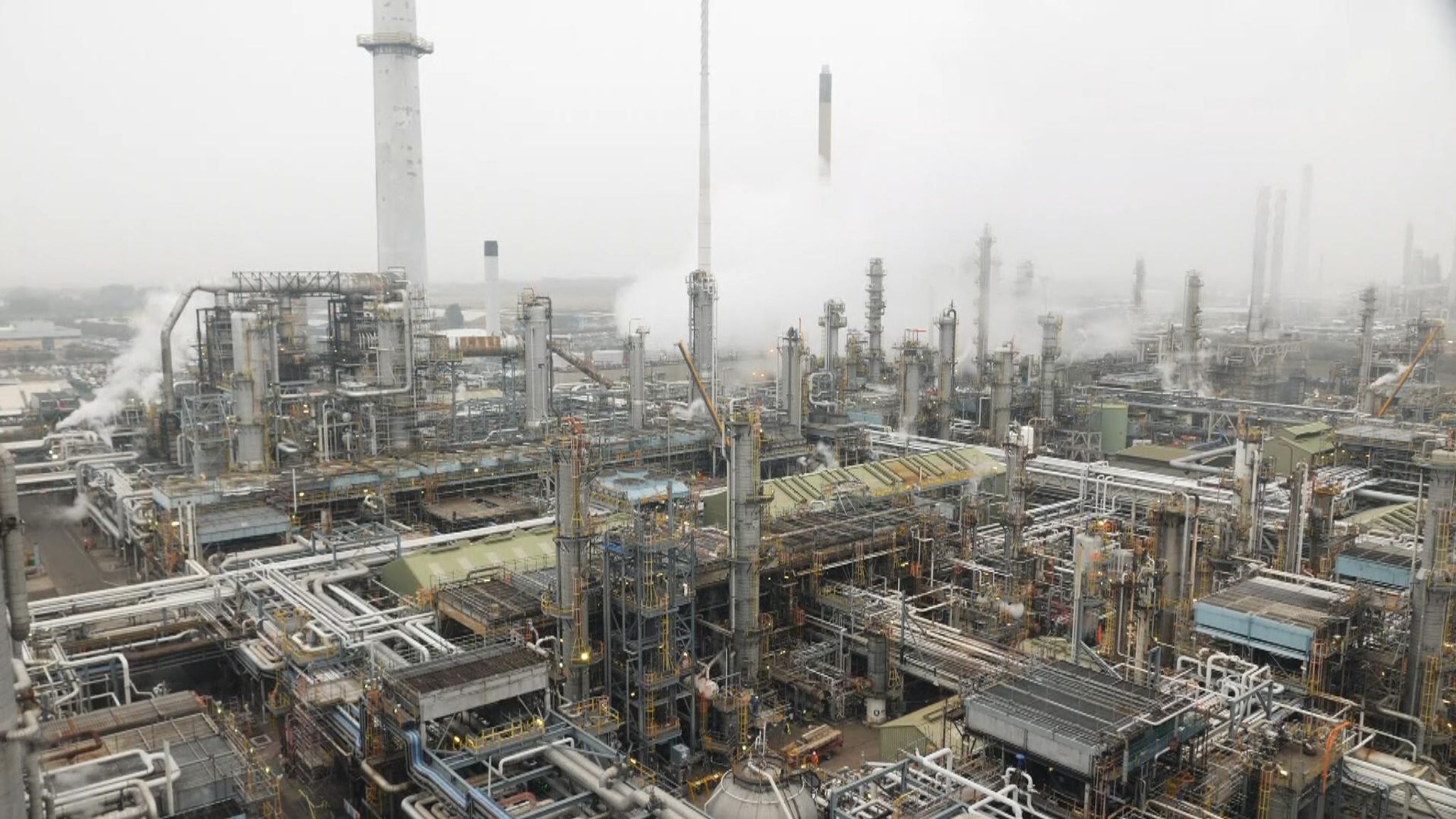 Humber Refinery gigafactory: Britain's best-kept industrial secret is ...