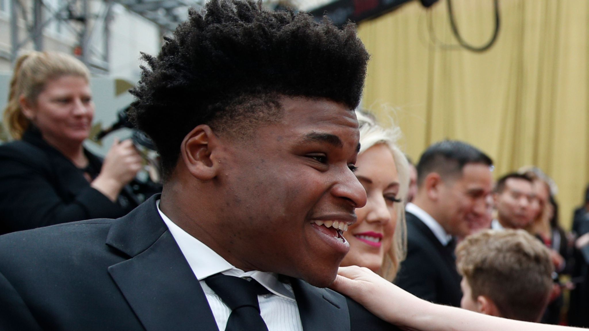 Cheer star Jerry Harris pleads guilty to US child pornography charges ...