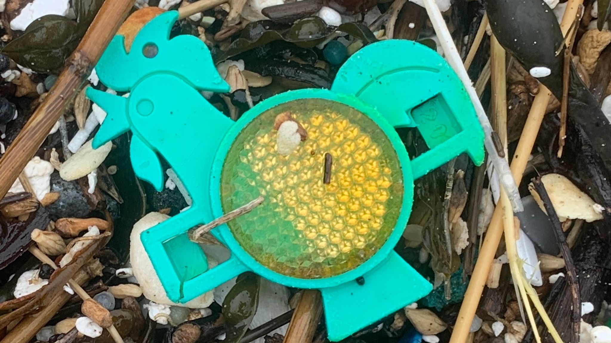 Lego Lost At Sea: How a search for five million figurines lost off the ...