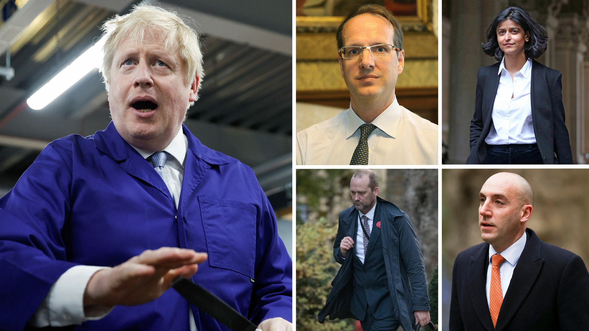 Boris Johnson is not in control - and resignations leave him more ...
