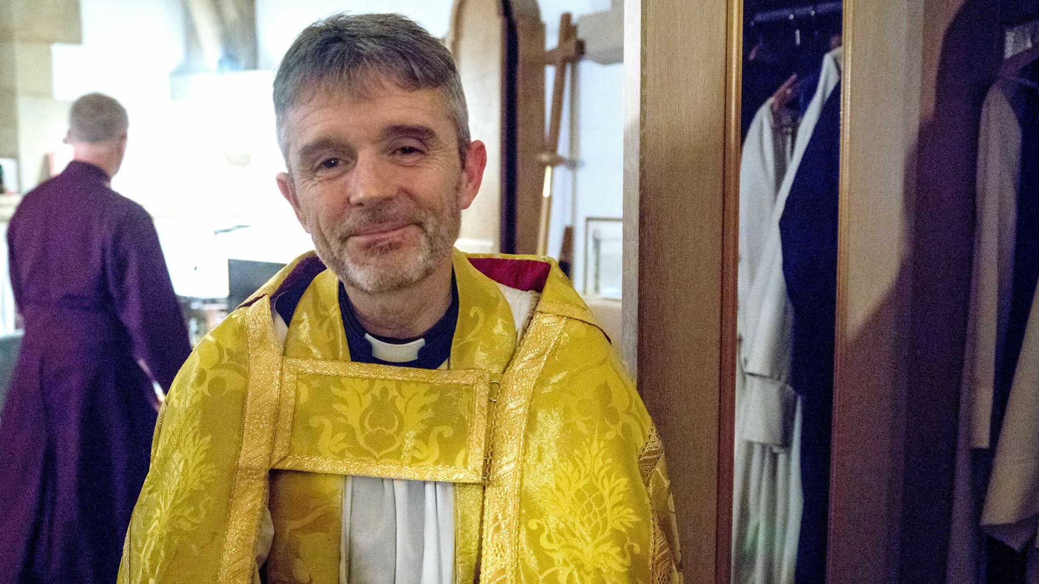 Martyn Percy: Dean of Oxford's Christ Church college agrees to step ...