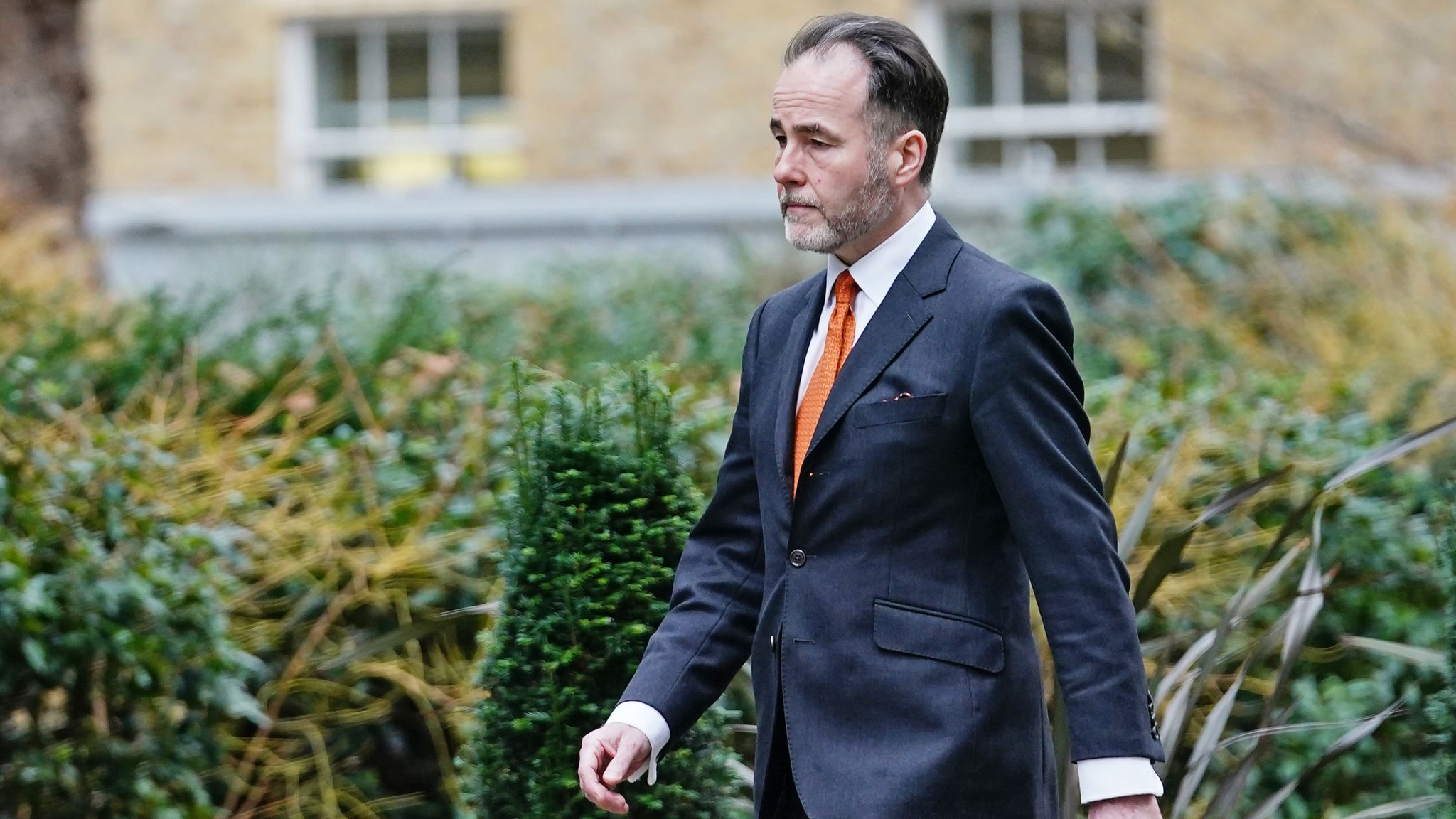 Former civil servant bulldozes through No 10's defence of disgraced MP ...