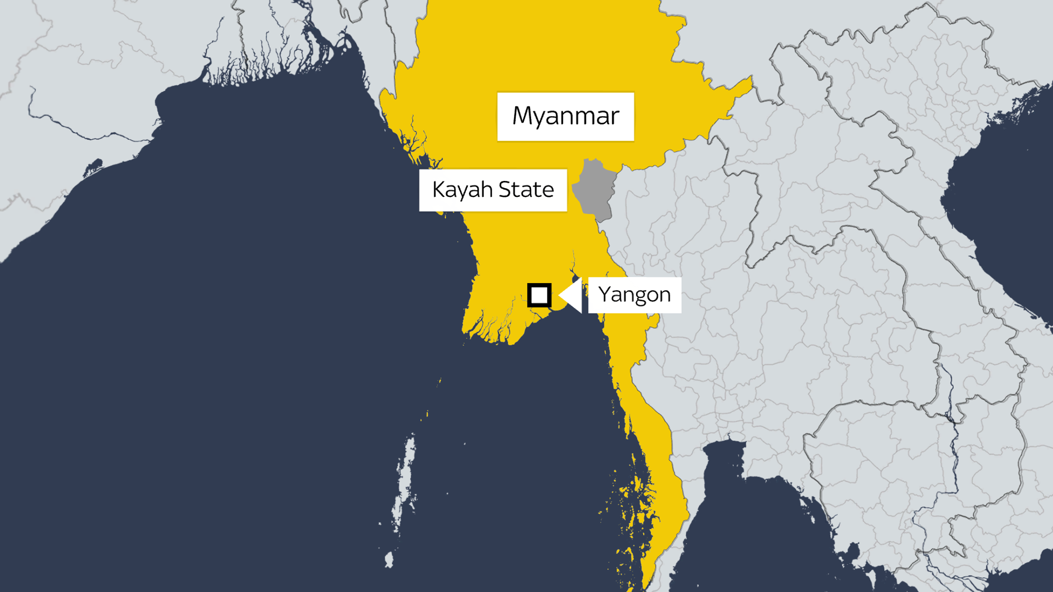Myanmar: The Christmas Eve massacre with 'all the hallmarks of a war ...
