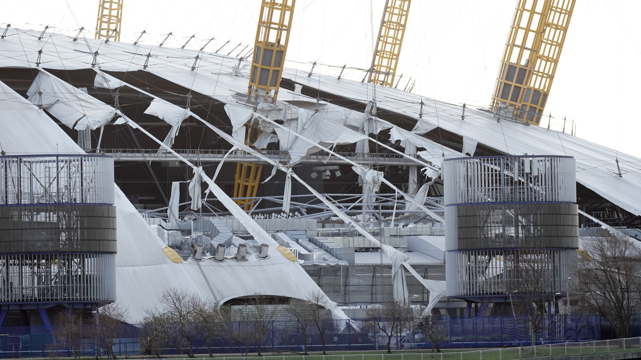 Swirling polar vortex linked to deadly cluster of storms in 2022, say ...