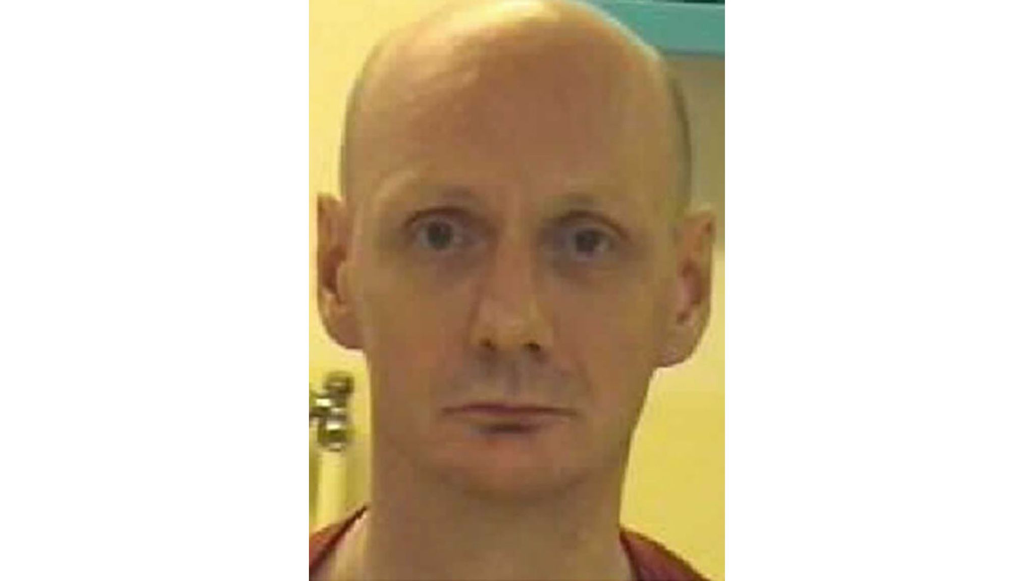 Paul Robson Sex Offender Arrested After Absconding From Hmp North Sea