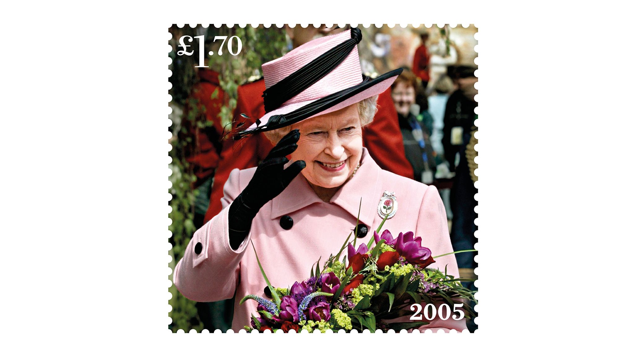 Platinum Jubilee: Royal Mail issues new stamps to celebrate Queen's ...