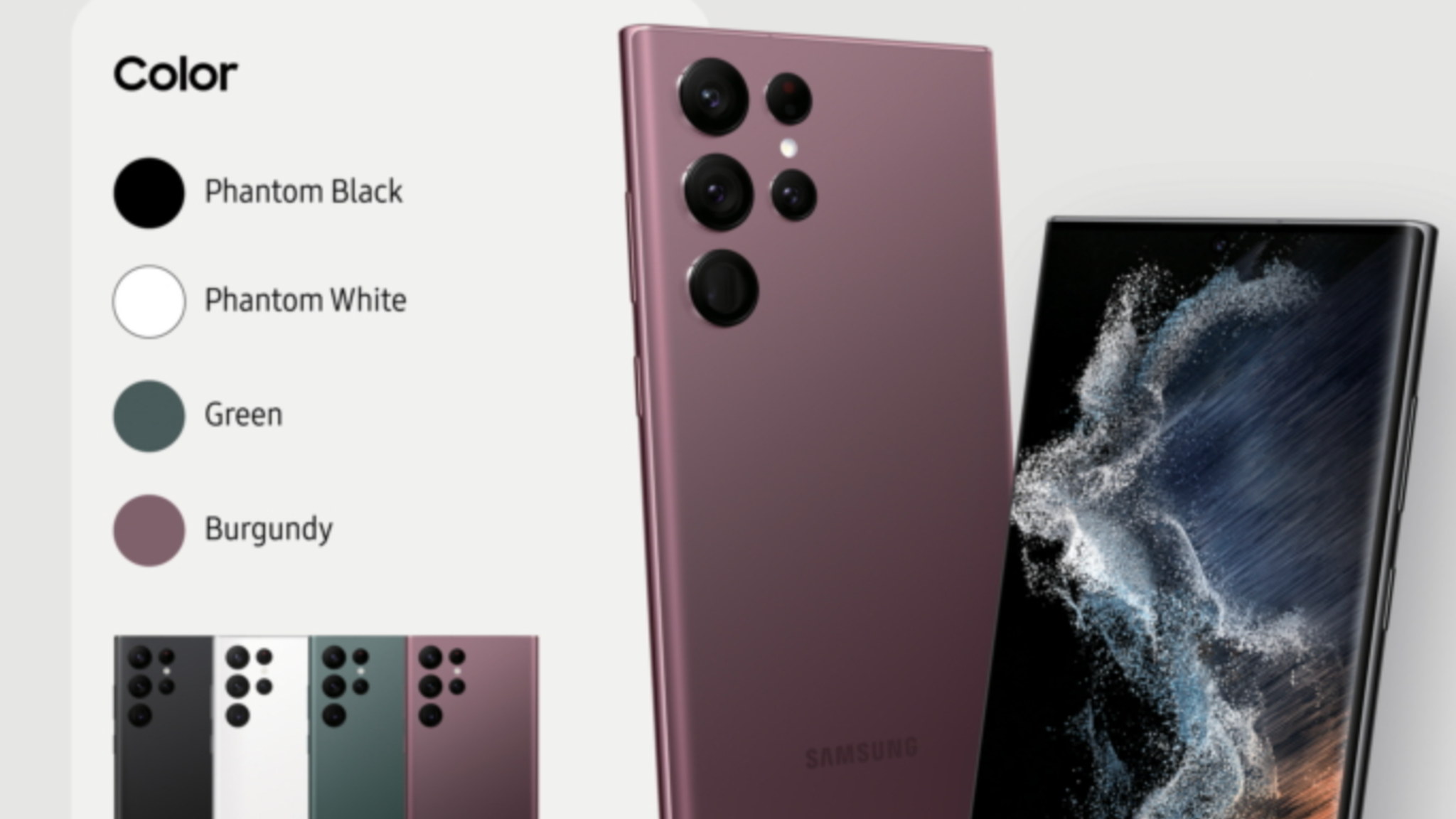 Samsung unveils new £1,149 phone partly made from recycled fishing nets ...