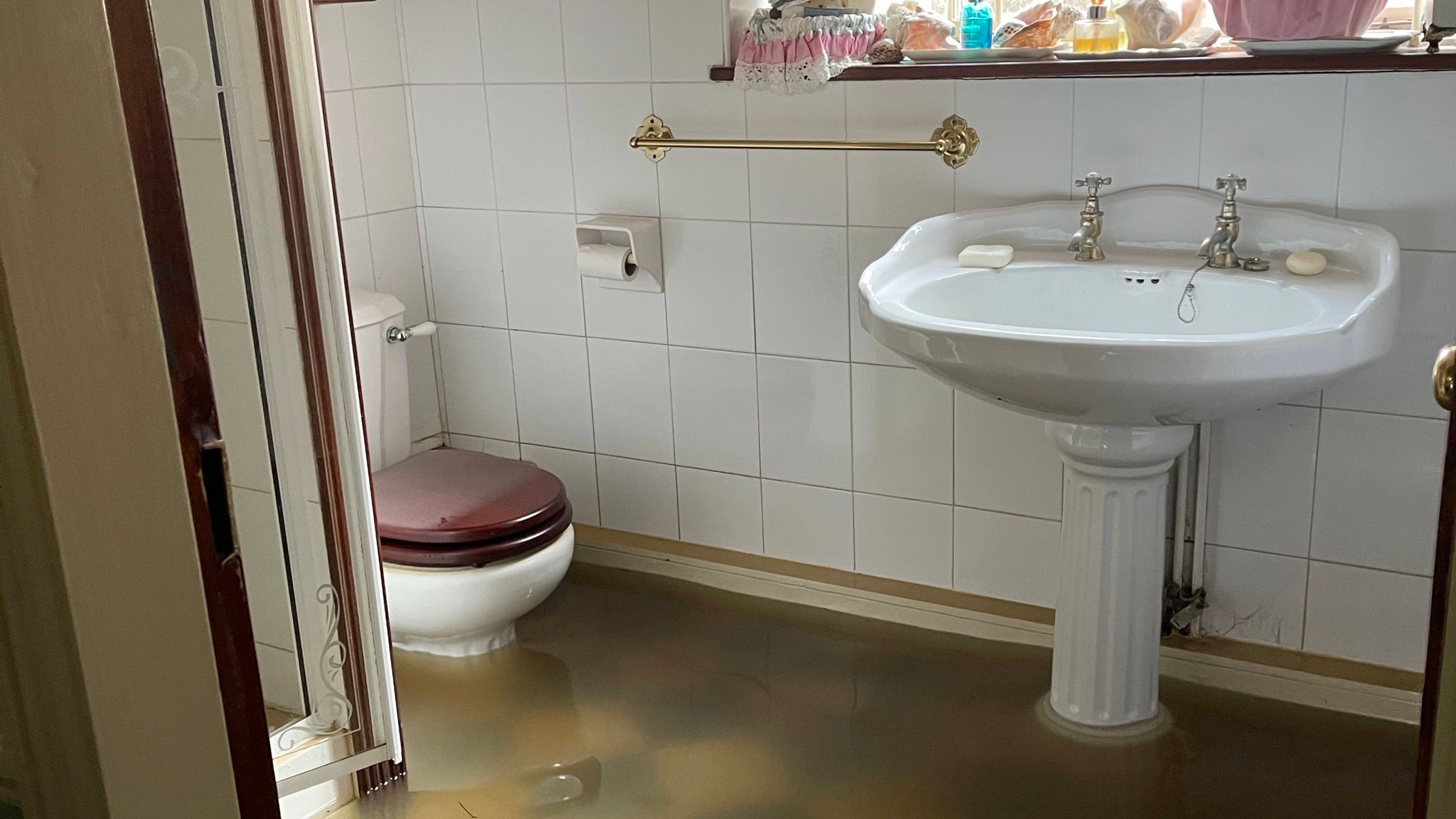 Climate change expected to make destructive flooding worse with more ...