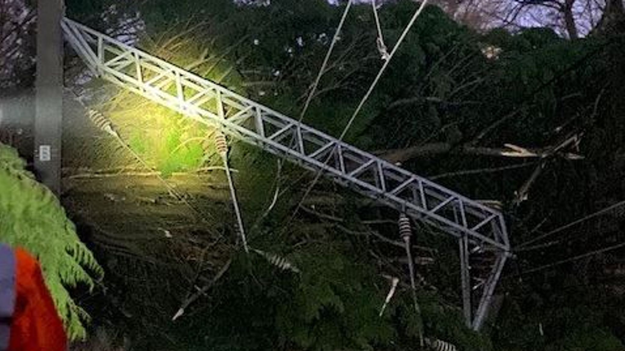 What is a sting jet? The weather phenomenon that could make Storm ...