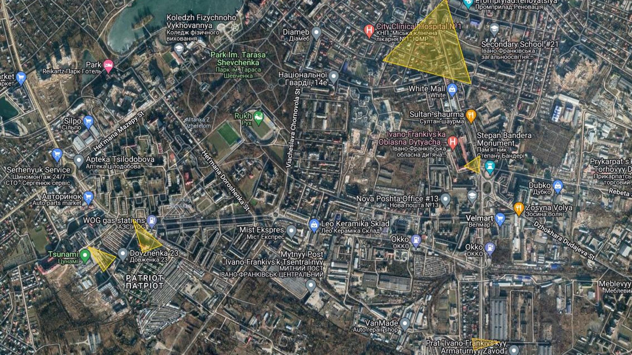 Russia invades Ukraine: Video shows missile strike on Ukrainian air ...