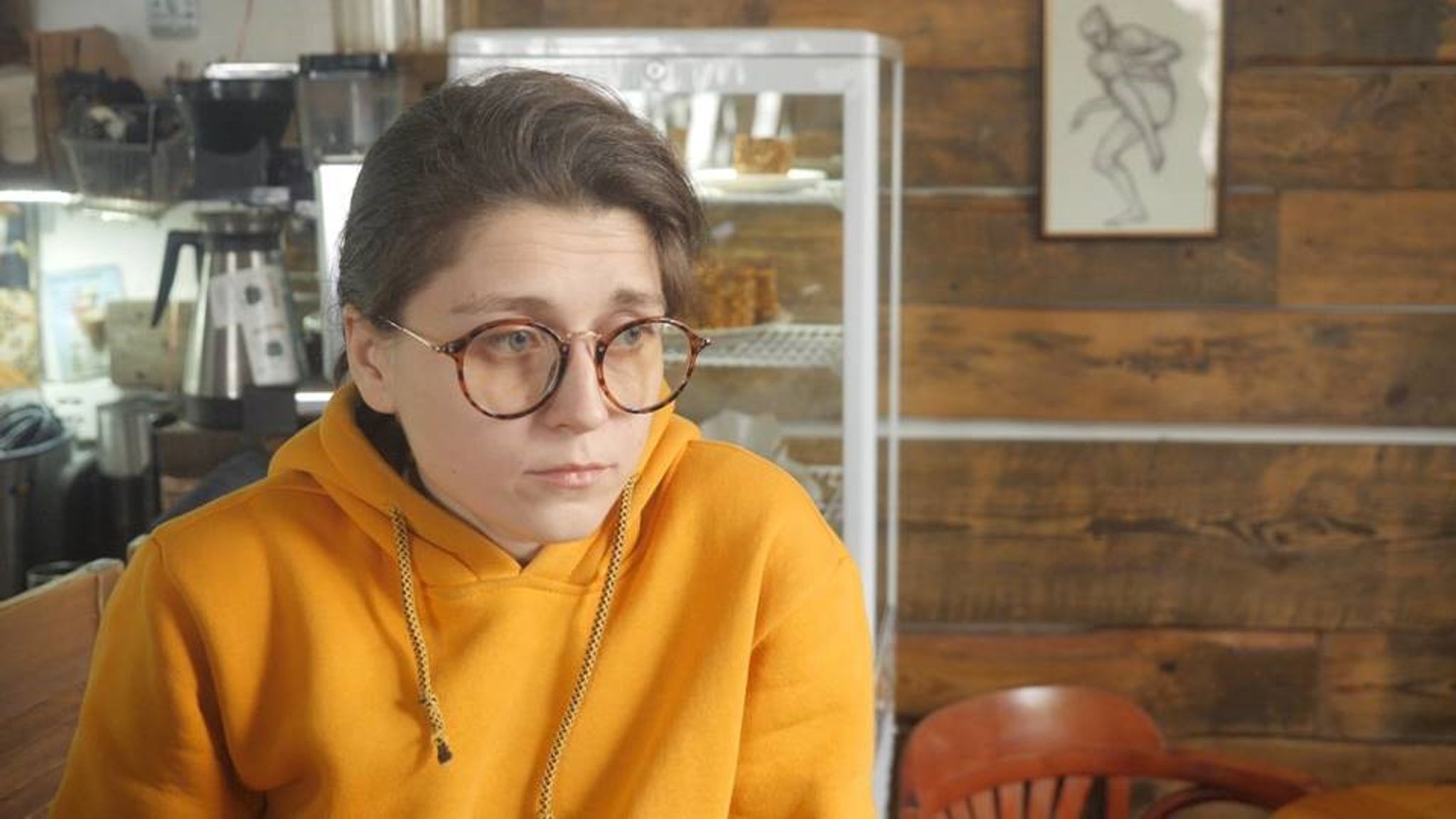 'We need to get used to this': Ukrainians fatalistic about latest ...