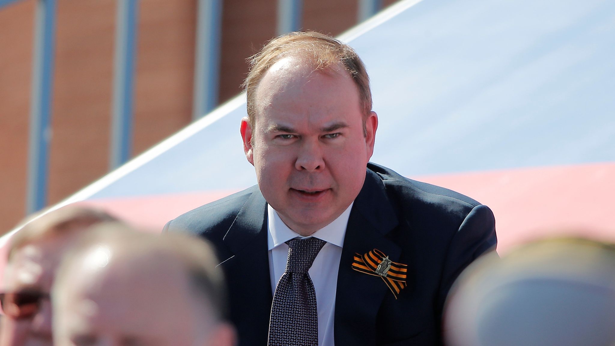 Vladimir Putin: The security men, officials, and friends who are in his ...