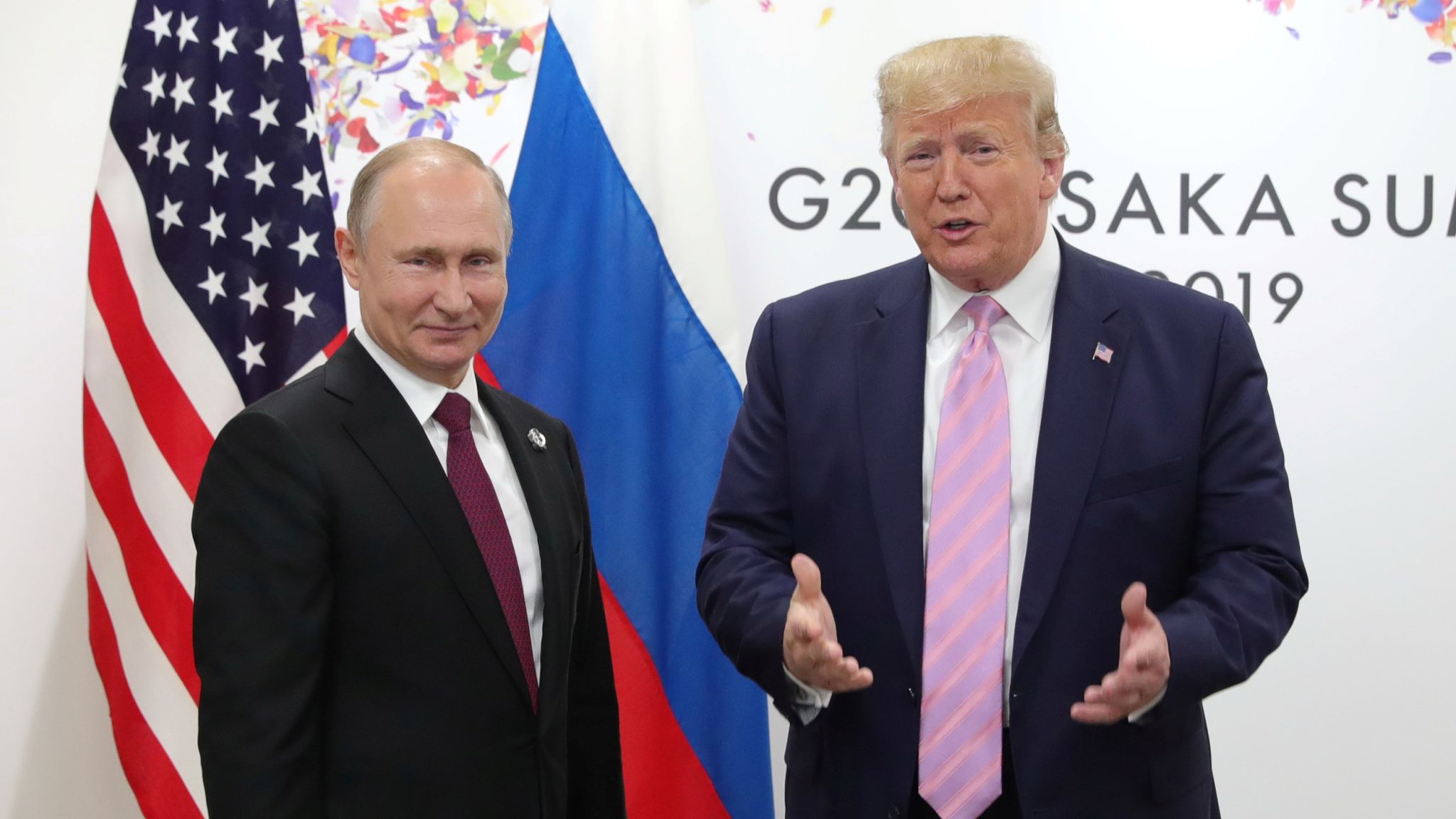 Trump and Putin's first meeting in years does not necessarily mean a ...