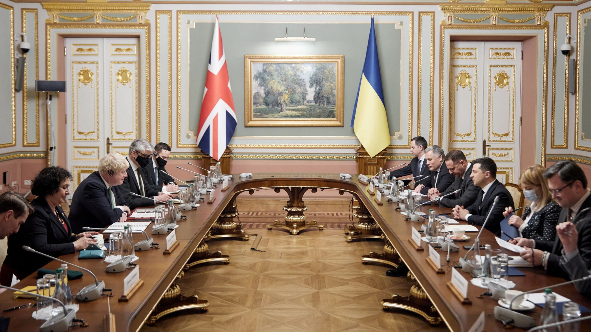 Ukraine: Politician accused in alleged plot to install 'pro-Kremlin ...