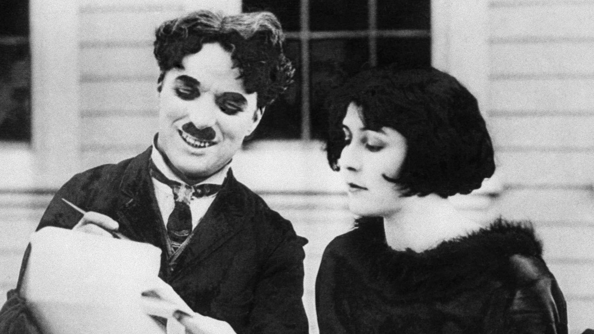 Charlie Chaplin's art and 'complicated' relationships with teen wives ...