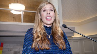 Carrie Johnson: Accusations made against PM's wife are 'sexist', says ...