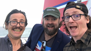 Paul Byrne: Tributes as comedian Ed Byrne's younger brother dies after ...