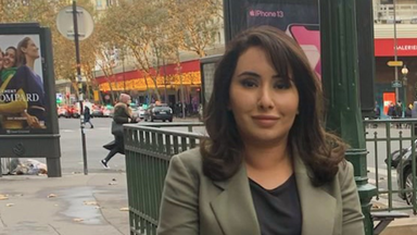 Princess Latifa says she is 'living as she wishes' as she is pictured ...