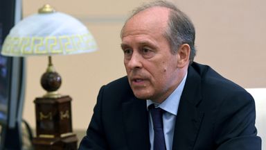 Vladimir Putin: The security men, officials, and friends who are in his ...