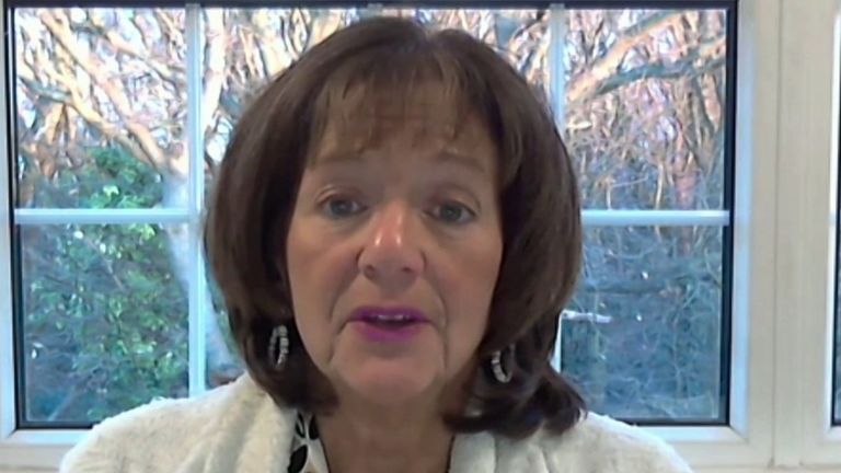 Baroness Altmann calls for apology | News UK Video News | Sky News