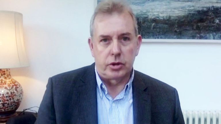 'We need to stay solid with NATO' | World News | Sky News