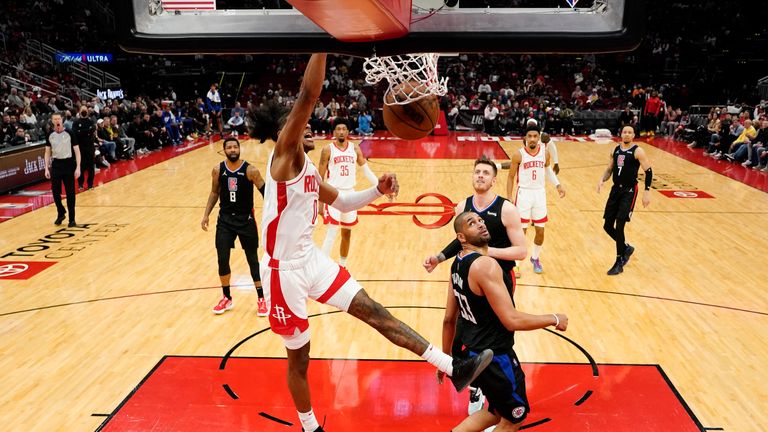 NBA Plays of the Night - February 27 | Video | Watch TV Show | Sky Sports