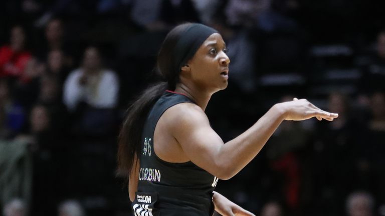 Saracens Mavericks 62-43 Wasps | Vitality Netball Superleague | Video ...