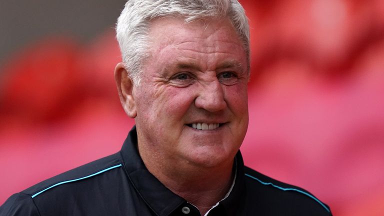 Steve Bruce in talks to become West Brom head coach | Video | Watch TV ...
