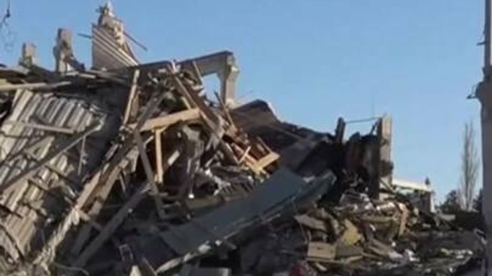 Ukraine war: What happened on day 24? | World News | Sky News