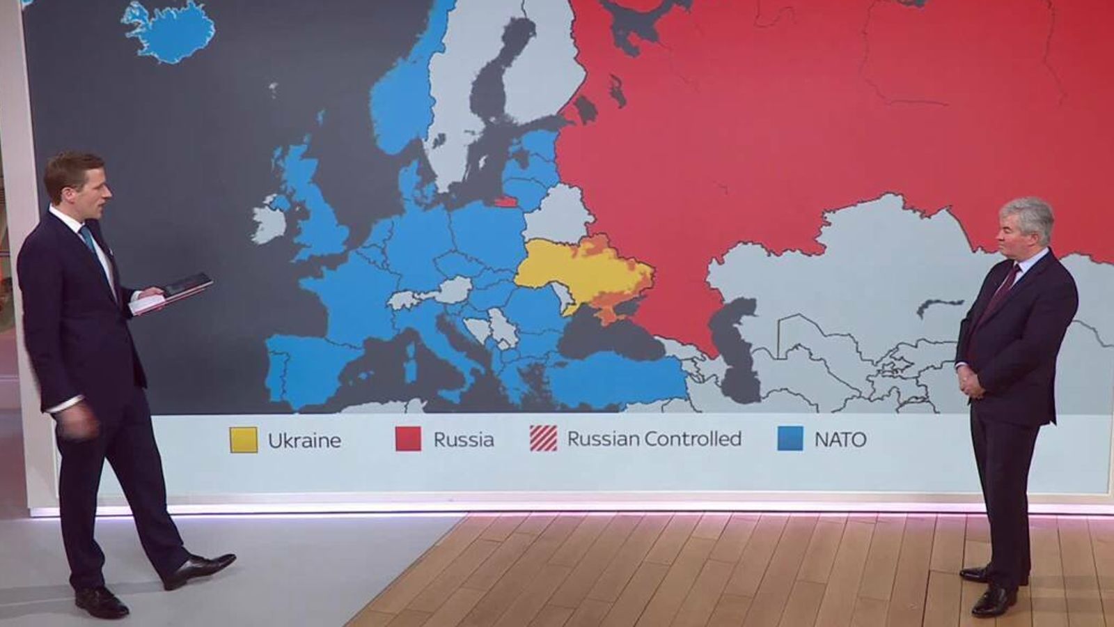 Ukrainian forces are beginning their counter-offensive | World News ...