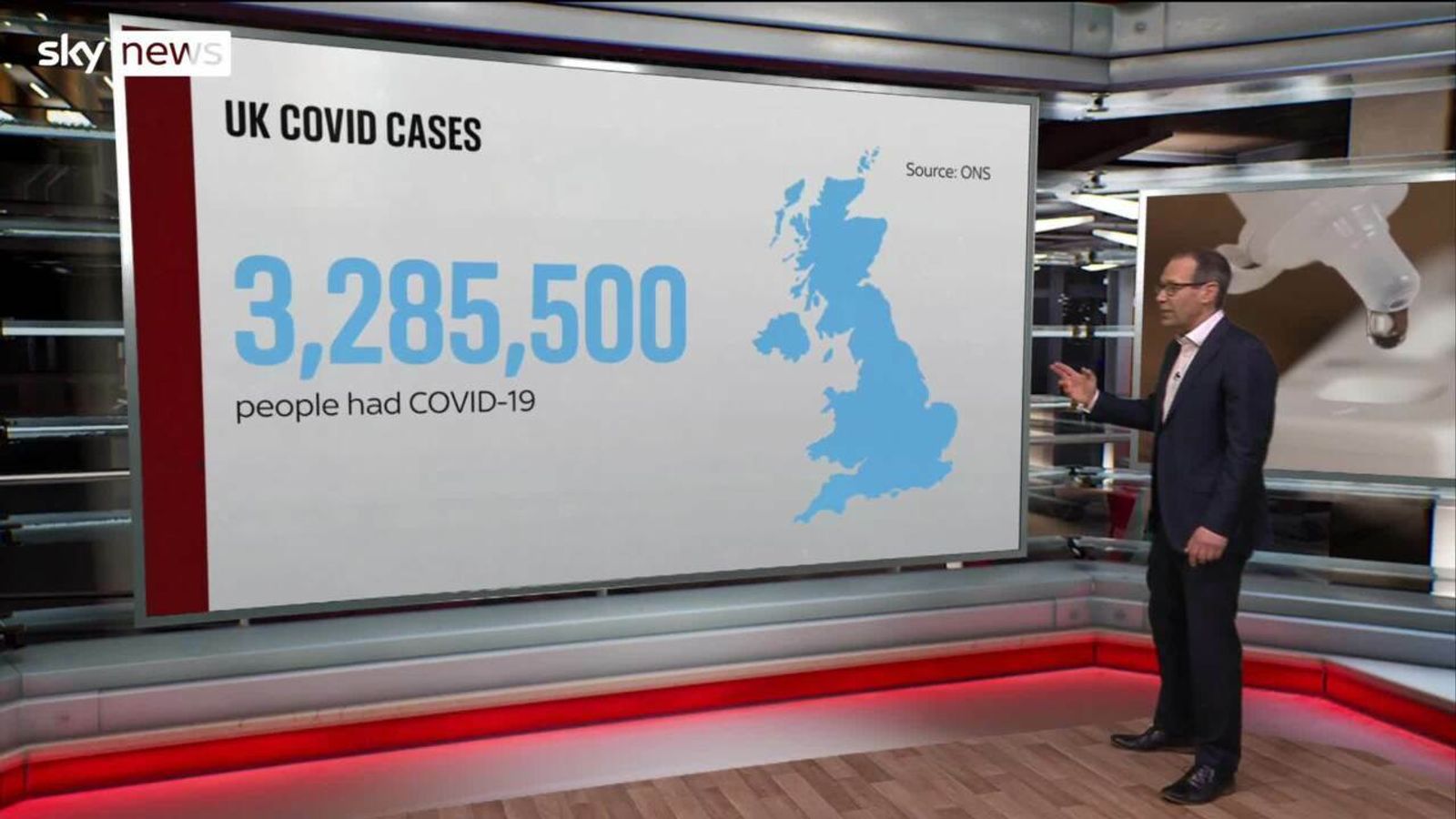 COVID-19: Virus making a comeback in UK | UK News | Sky News
