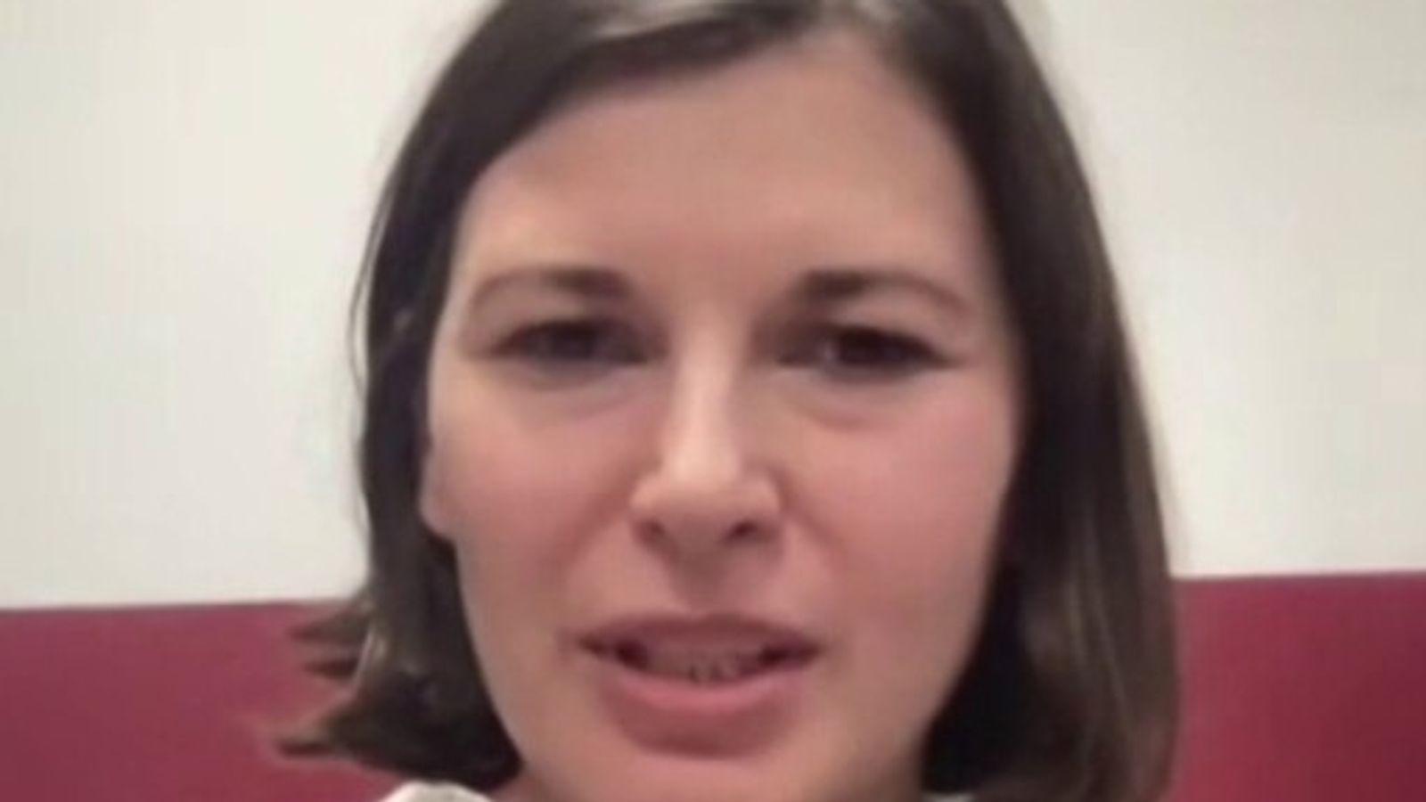 Ukraine invasion: Woman who confronted Boris Johnson speaks to Sky News ...