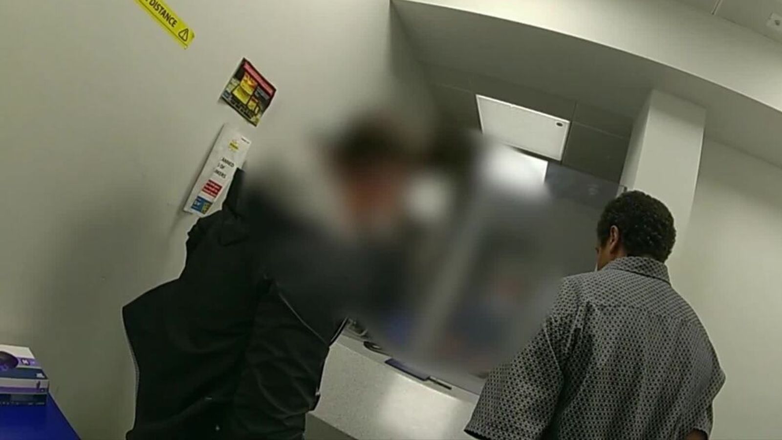 Suspected murderer of Sir David Amess calls the attack 'terror' related ...