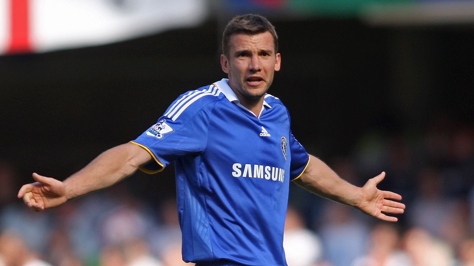 Ukraine invasion: Andriy Shevchenko trying to get his mother and sister ...