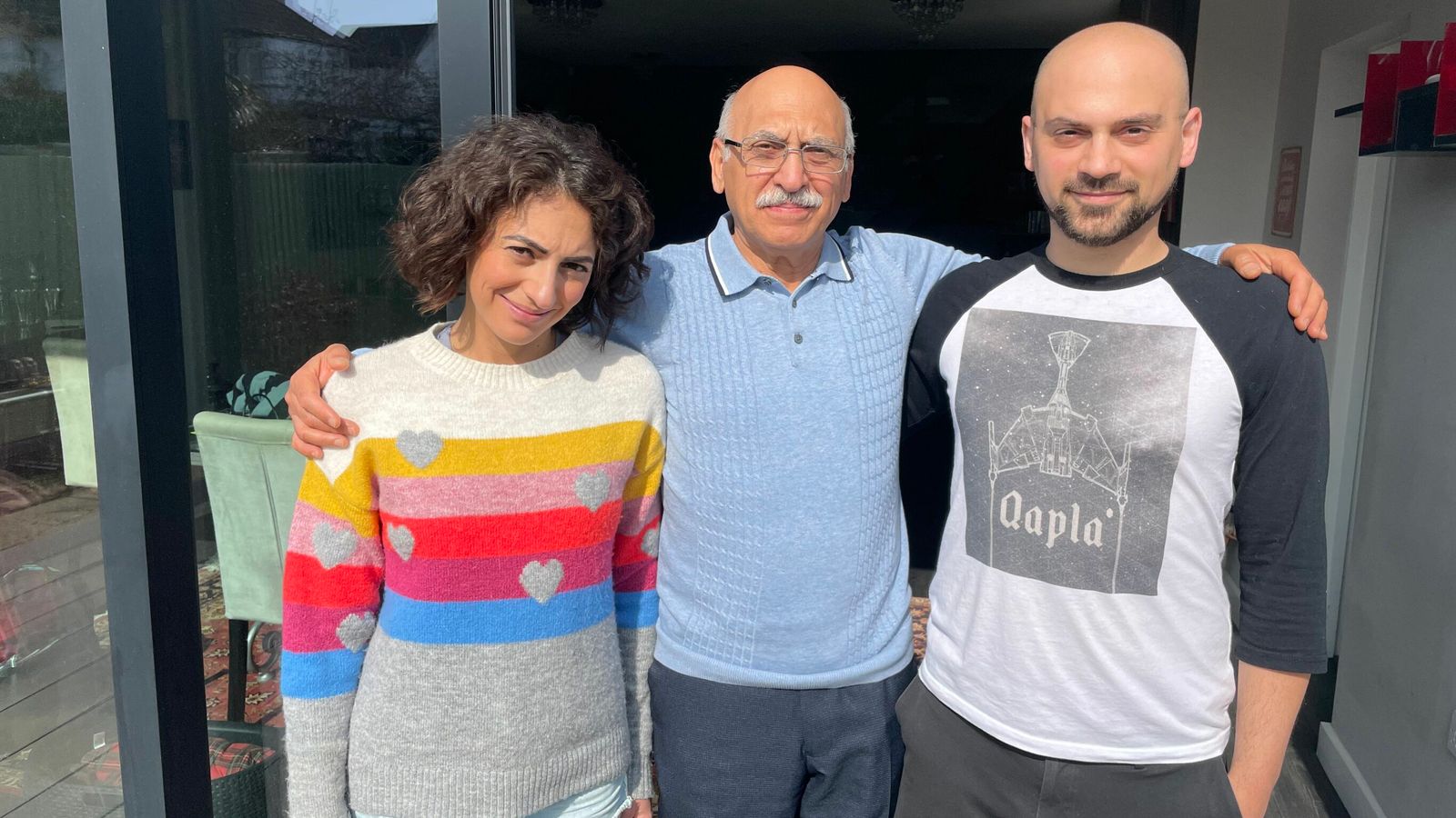 Iran detainee Anoosheh Ashoori says he 'will not be quiet' until dual ...