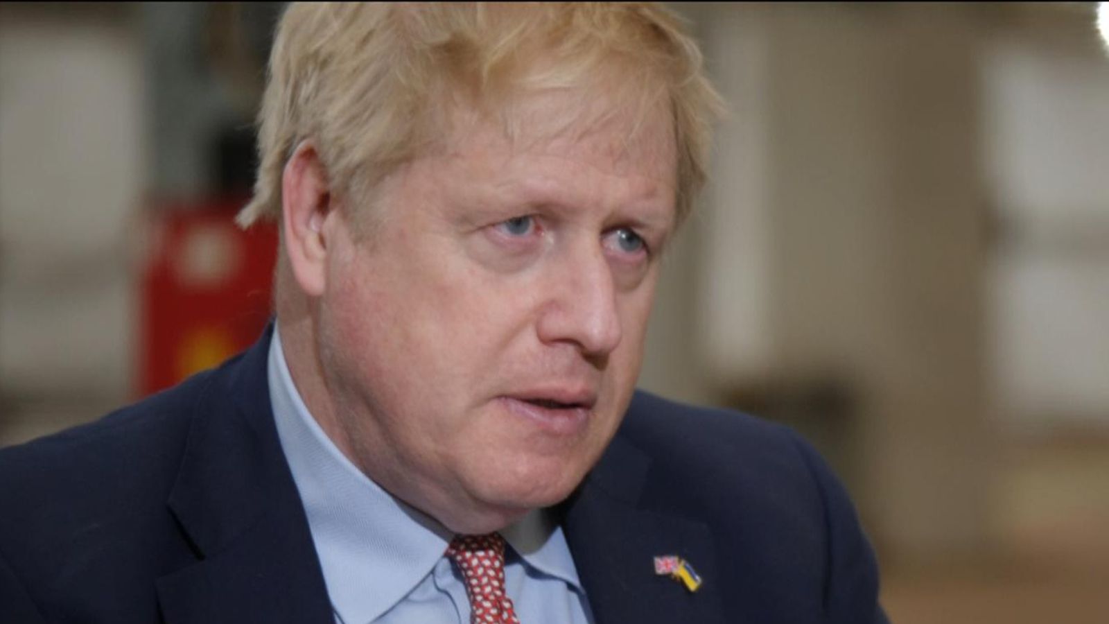 Ukraine war: Boris Johnson refuses to say a Russian chemical weapon ...