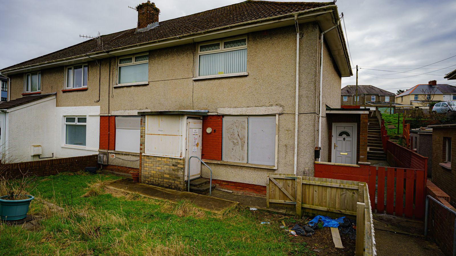 Logan Mwangi, 5, 'treated like disposable rubbish in life and in death ...